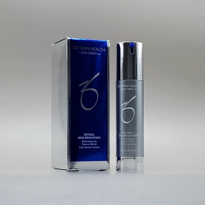 ZO Retinol Skin Brightener 0.5% Anti-Aging Cream for Radiant Smooth ...