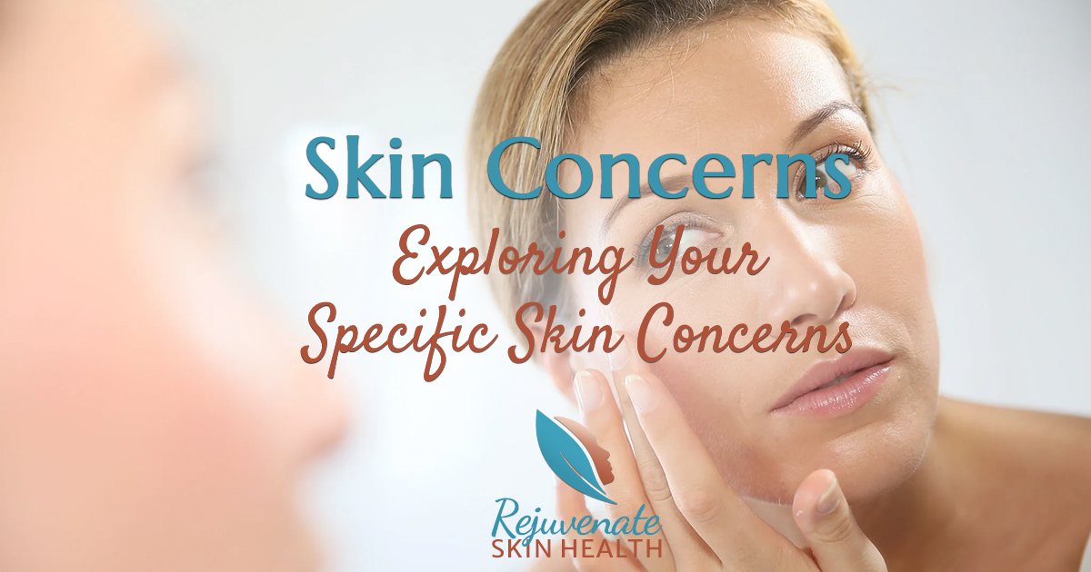 Skin Concern - Rejuvenate Skin Health