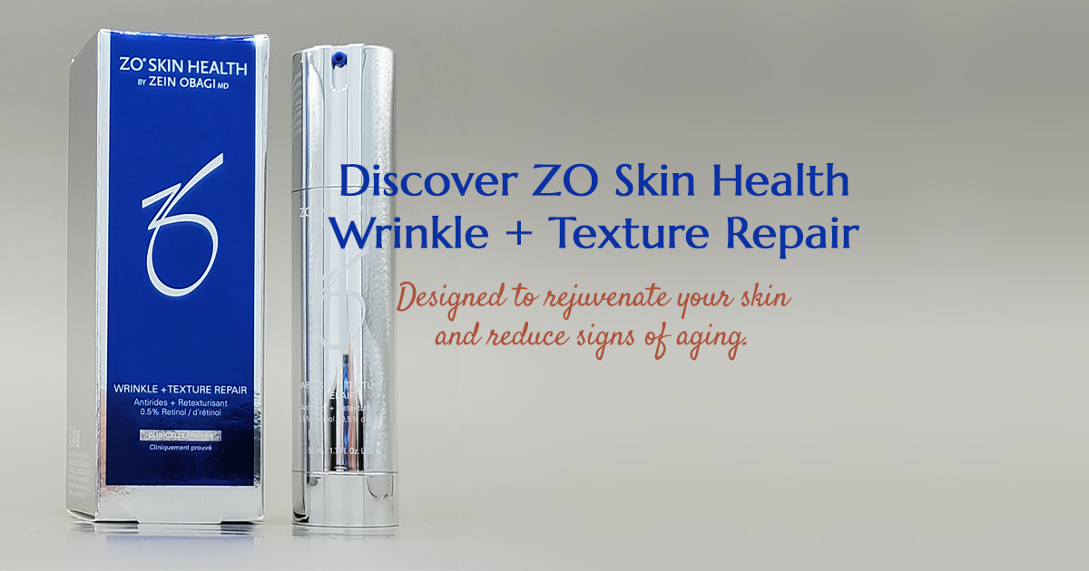 ZO Wrinkle + Texture Repair Anti-Aging Face Cream