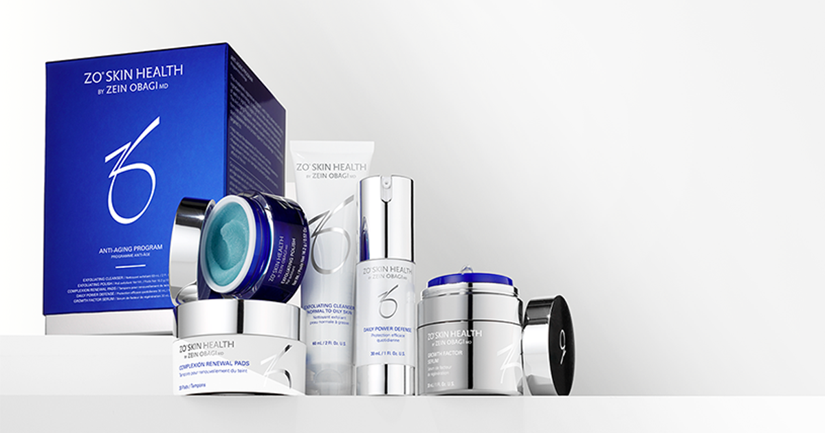 5-Step Anti-Aging Skincare Program for Youthful Skin