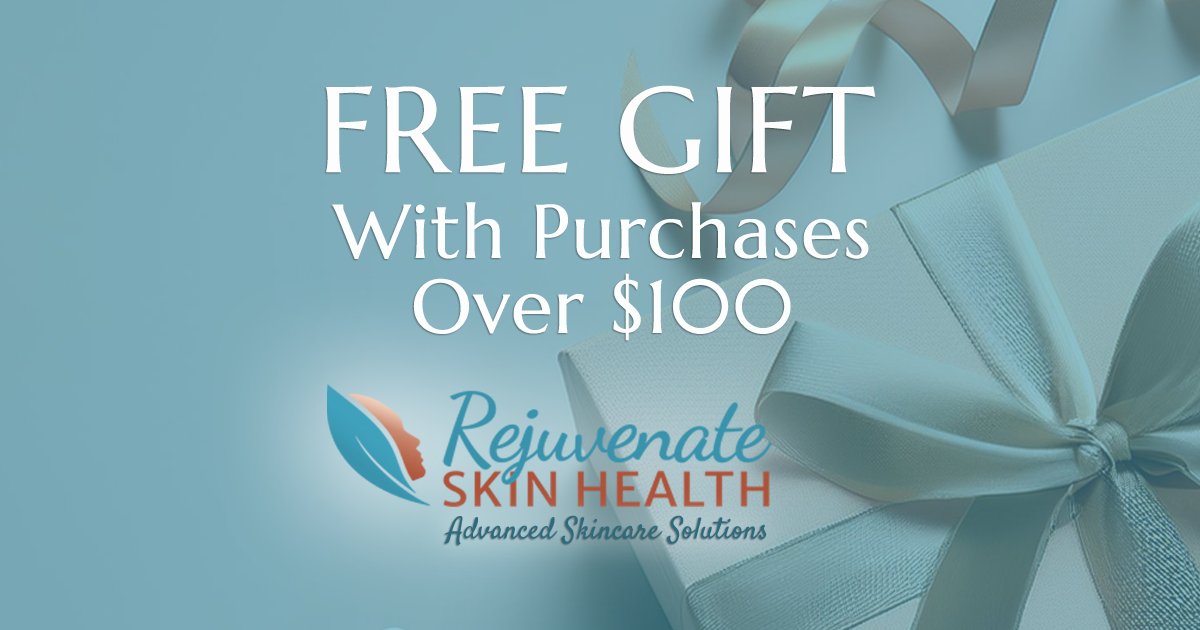 Free Gift - Rejuvenate Skin Health